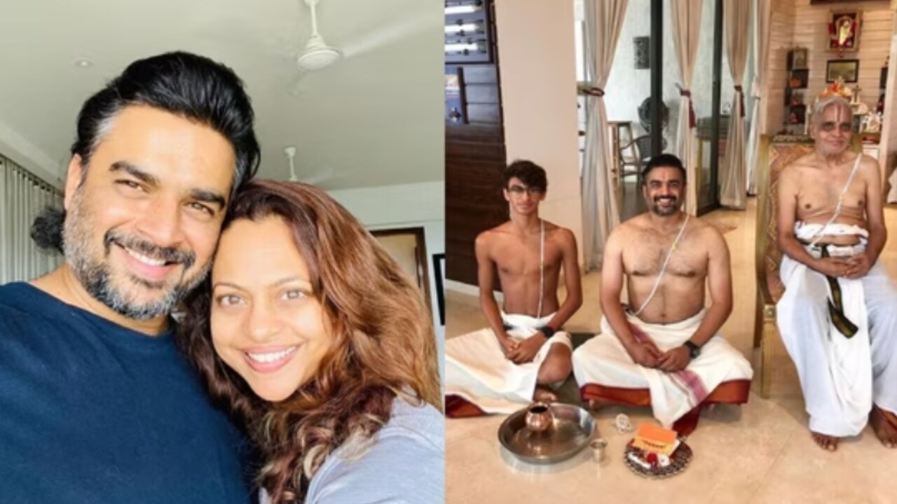 No gym but strict diet: R. Madhavan’s remarkable transformation and how he achieved ...