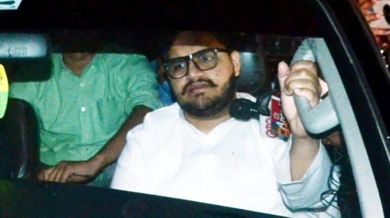 Ghazipur Police detain Mukhtar Ansari’s son Umar Ansari in high-profile property document ...