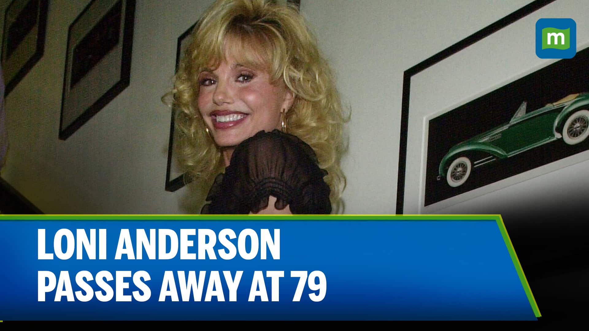 Loni Anderson, A Popular 1980s Actor Passes Away At 79 After Long ...