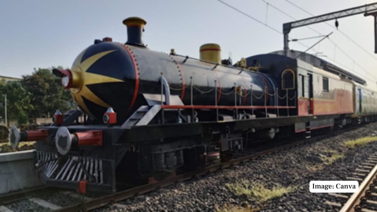 Western Railway resumes 155-year-old Patalpani–Kalakund heritage train ...