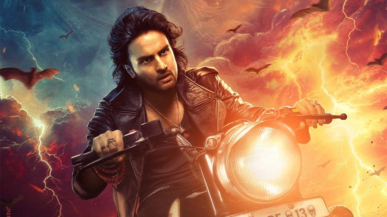 Jatadhara teaser: Sudheer Babu and Sonakshi Sinha up for a magical fight