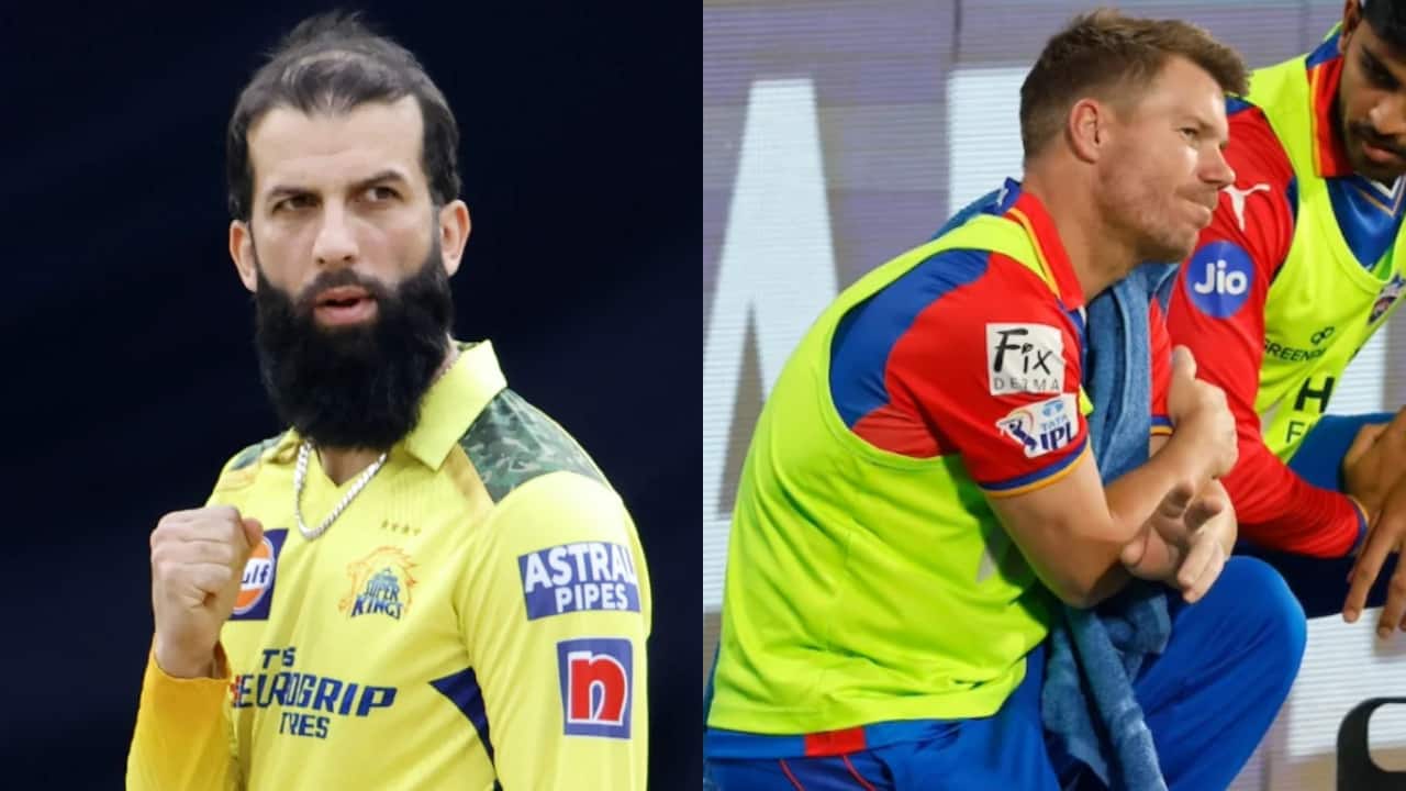 'David Warner is a clown': After Stuart Broad, Moeen Ali takes down ex ...