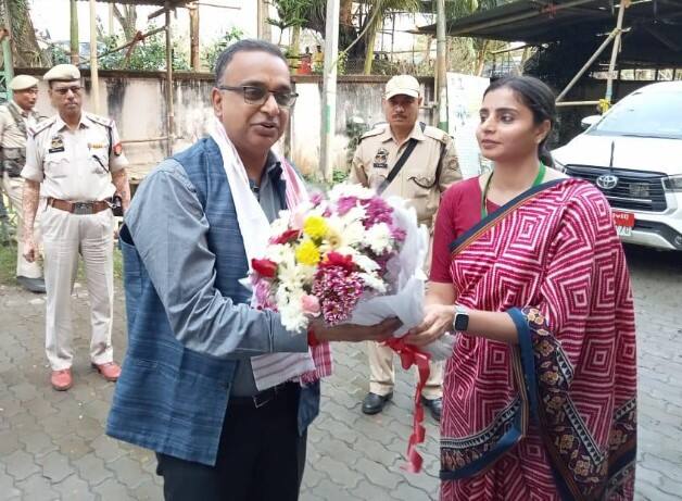 Prepare for SIR of electoral rolls: Assam CEO Anurag Goel tells ...