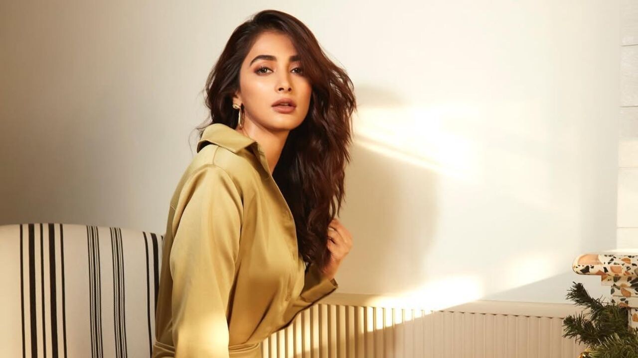 In pics: Times when Pooja Hegde gave major fashion goals | Moneycontrol ...