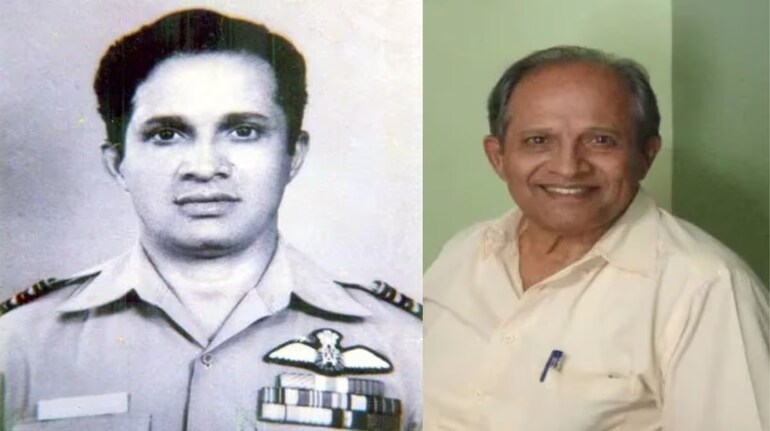 1971 war hero and daring PoW escape leader, IAF veteran DK Parulkar ...