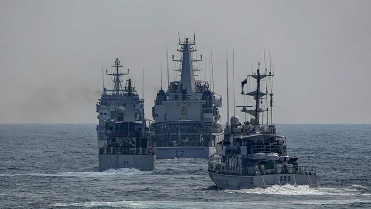 Indian Coast Guard to induct RPAs, UAVs to boost maritime surveillance ...