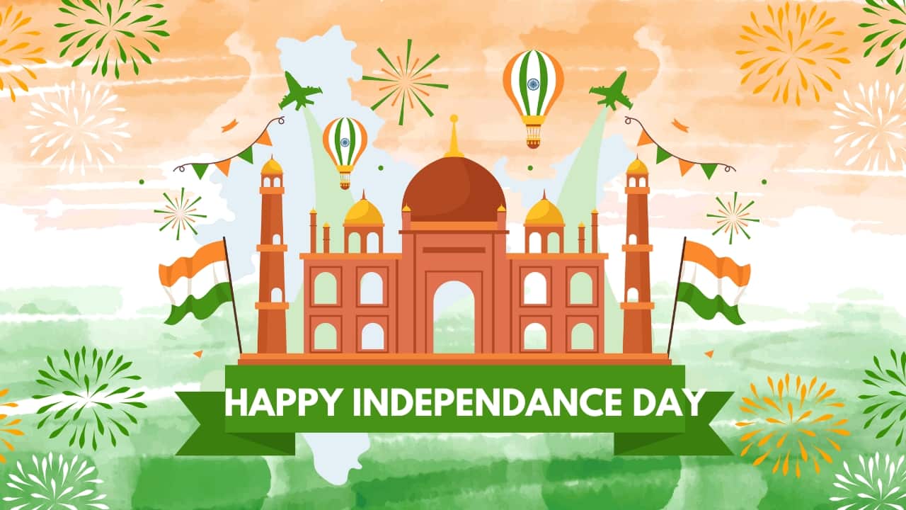 50+ Happy Independence Day 2025 wishes, patriotic quotes, inspiring ...