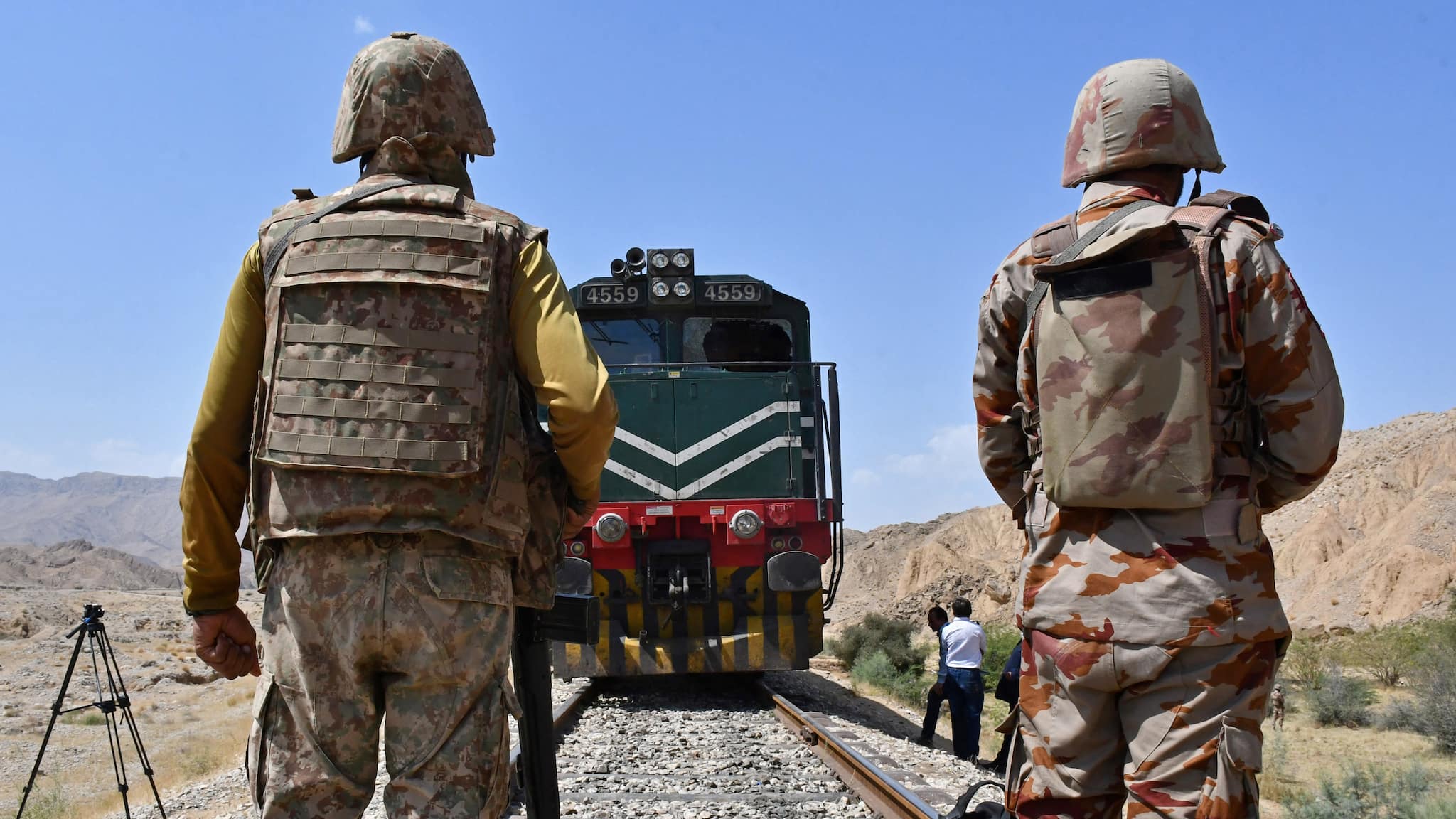 US designates BLA and its alias Majeed Brigade as Foreign Terrorist ...