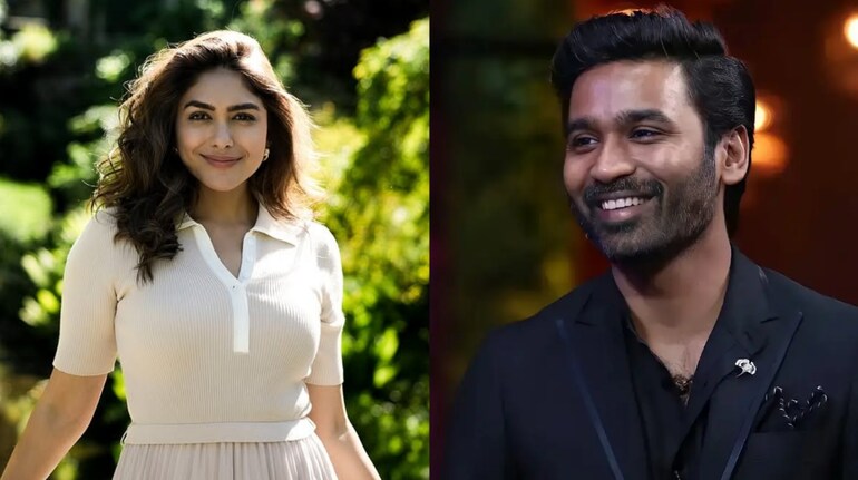 Exclusive: Dhanush and Mrunal Thakur’s relationship is just a rumour ...