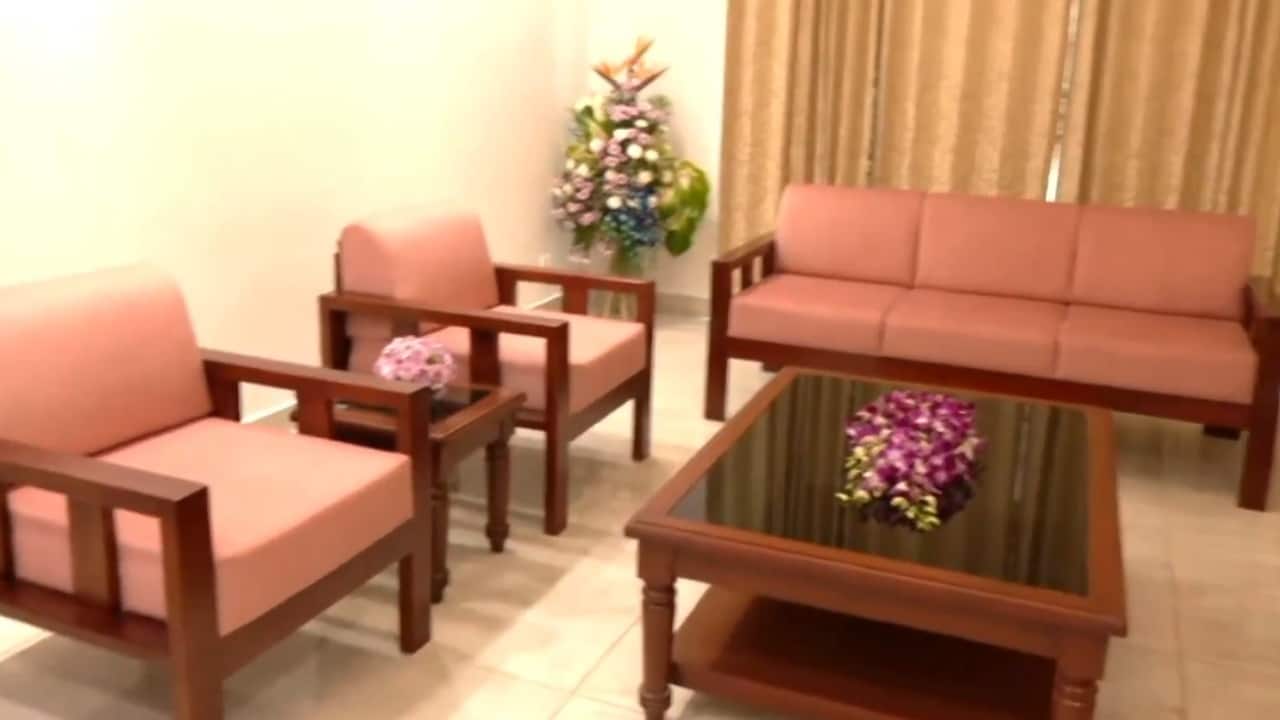 Family lounge, 5 bedrooms, plush facilities: See inside pics of new ...