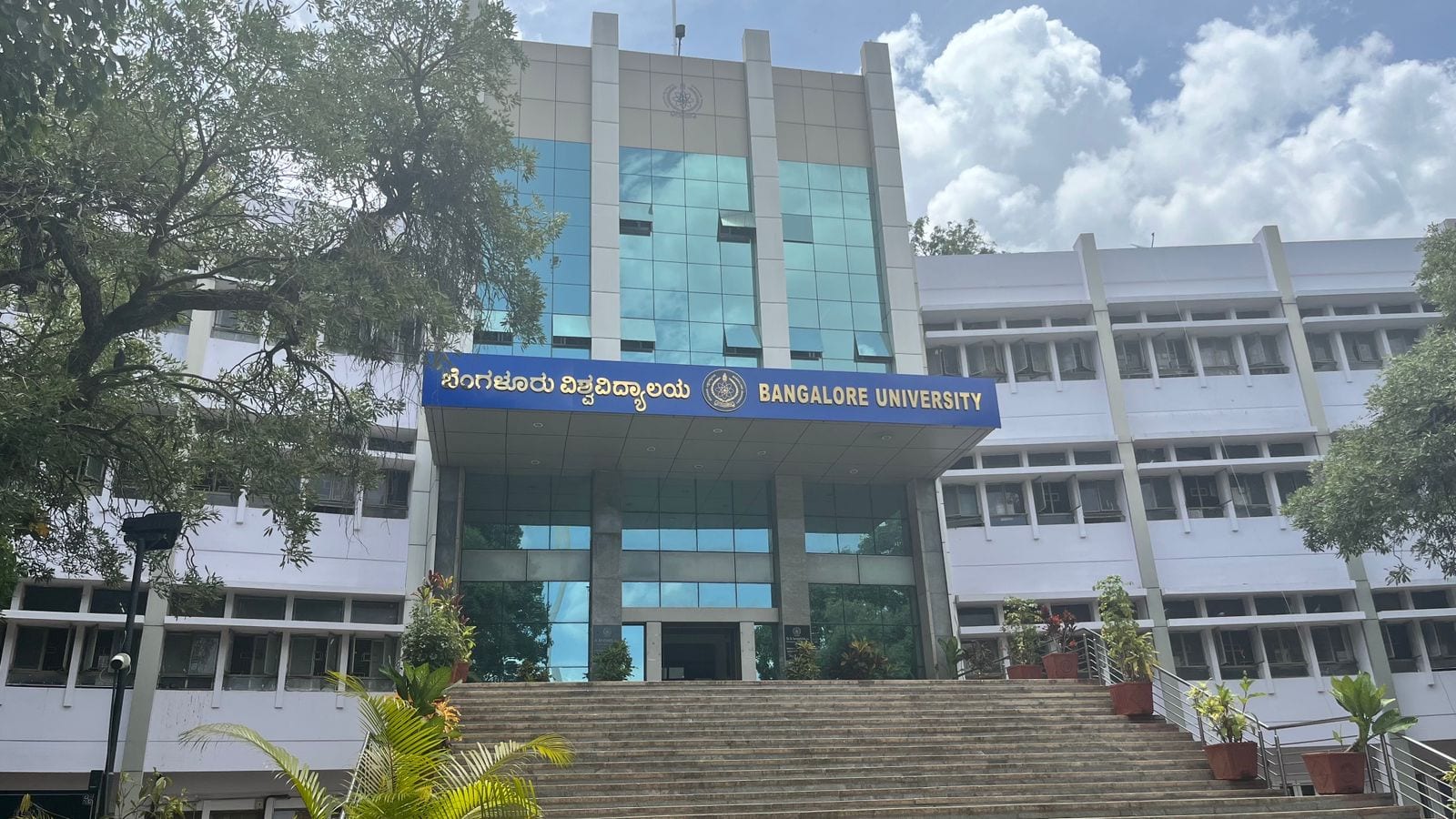 Stray dogs attack two students on Bangalore University campus, weeks ...
