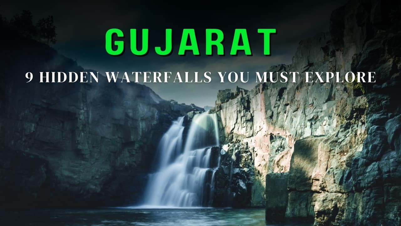 9 Stunning Waterfalls in Gujarat You Probably Haven’t Heard Of