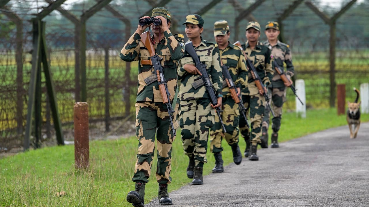What is Operation Alert? BSF deploys advanced weapons, stricter 24×7 ...