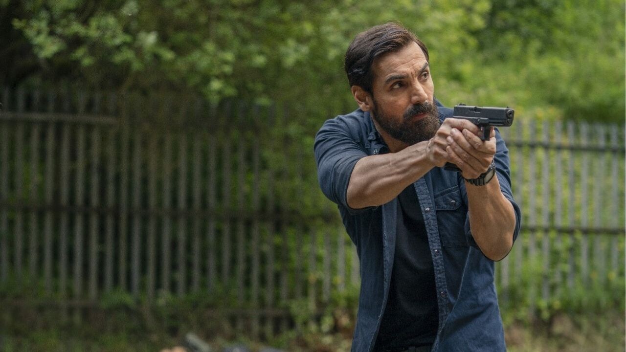 Happy Birthday John Abraham: A look at the actor's most thrilling ...