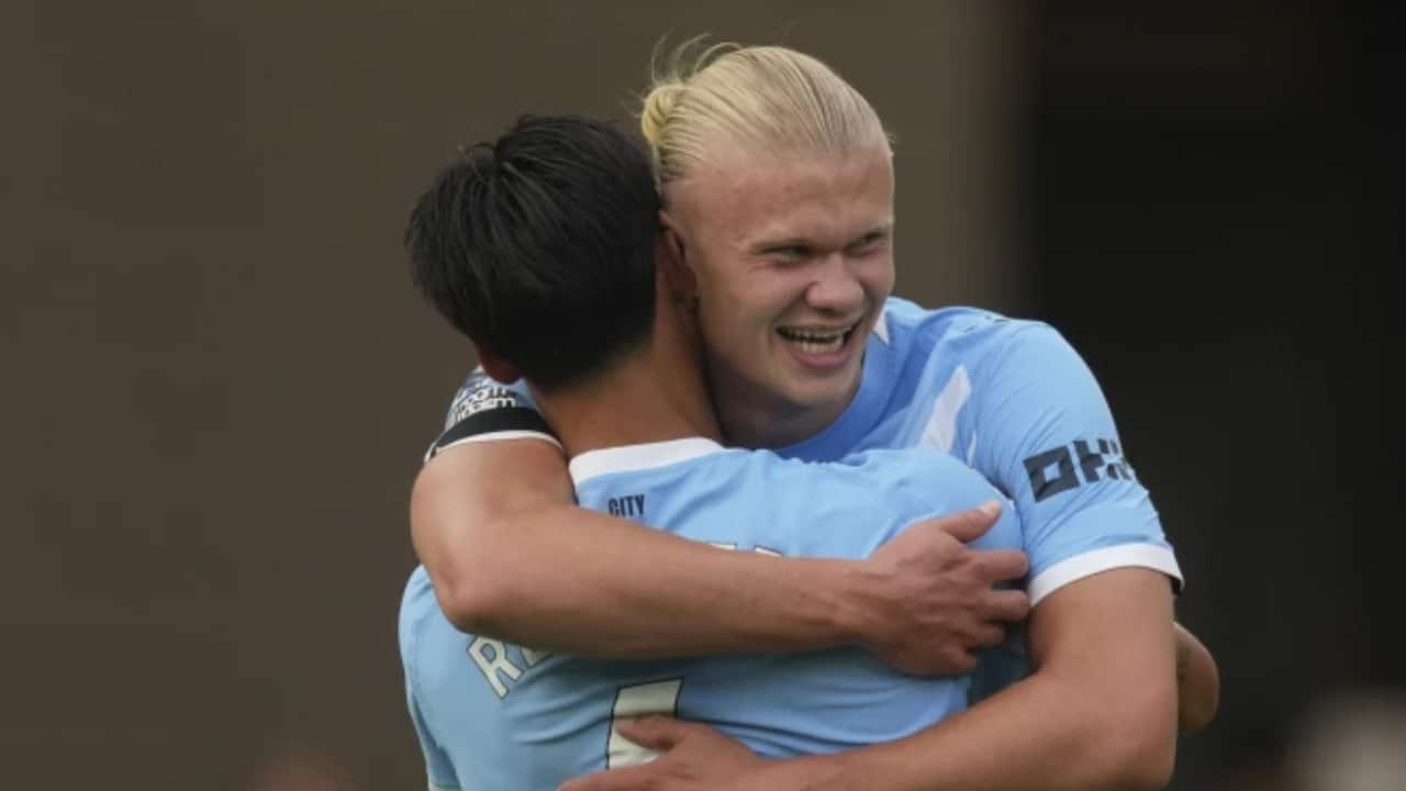Arsenal vs Manchester City live streaming, Premier League: When and ...
