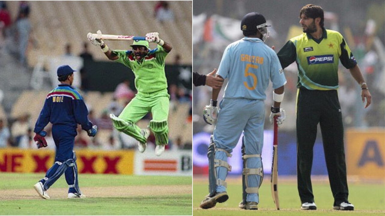 Gautam Gambhir vs Shahid Afridi to Inzamam-ul-Haq losing cool: 5 major ...