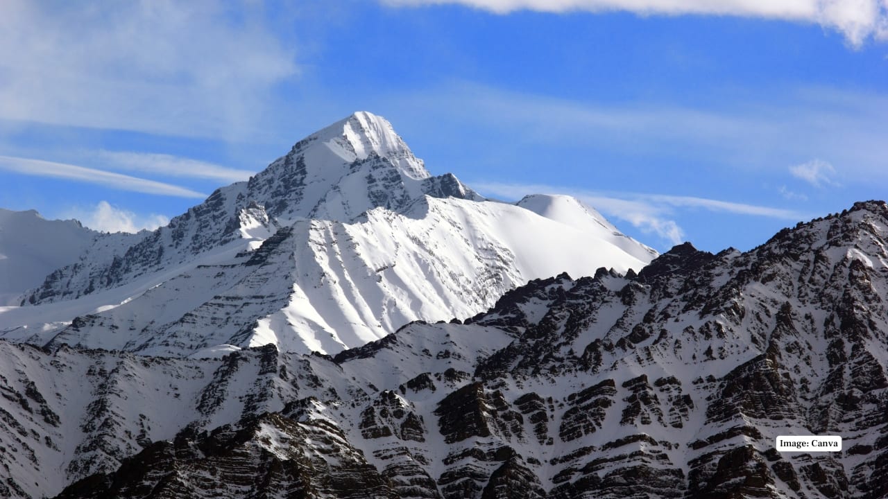 5 Highest Mountain Peaks in India for Adventure Lovers | Moneycontrol News