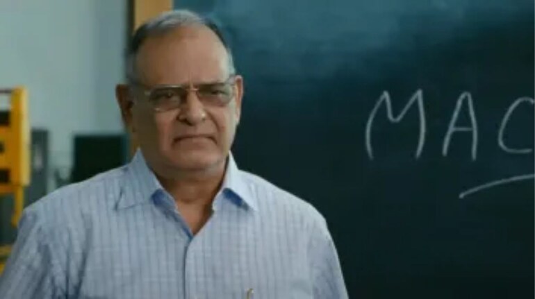 3 Idiots’ professor and veteran actor Achyut Potdar, passes away at 91