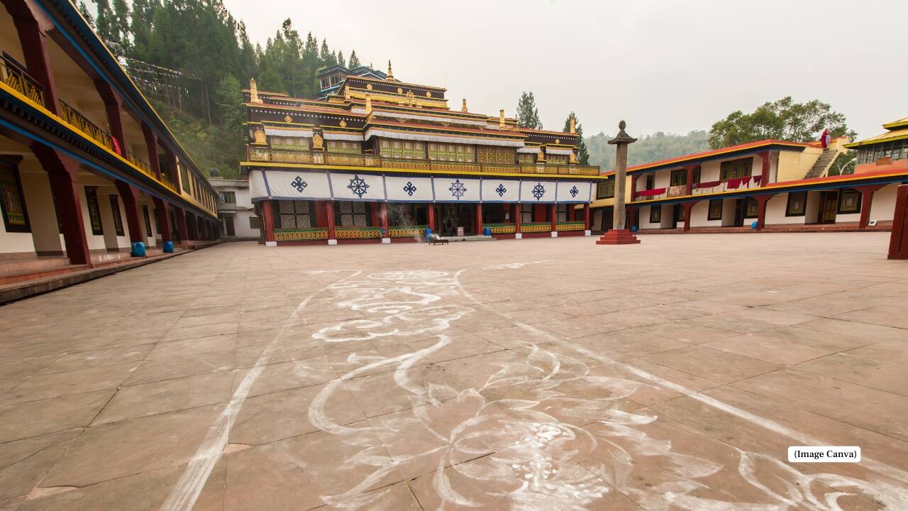 10 Most Beautiful Monastery Towns in India for Your 2025 Bucket List
