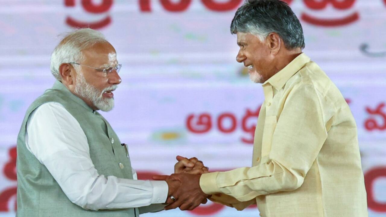 'NDA stands united': TDP clears the air after Opposition's tit for tat on vice-presidential nominee
