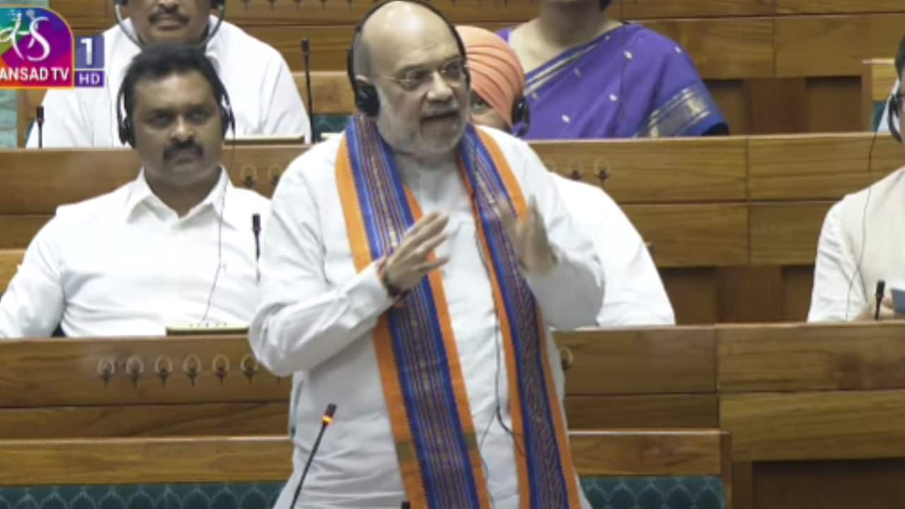 Amit Shah counters KC Venugopal in Lok Sabha: Quit after false charges ...