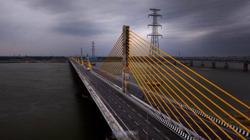 PM Modi to inaugurate Aunta–Simaria highway project with 6-lane Ganga ...