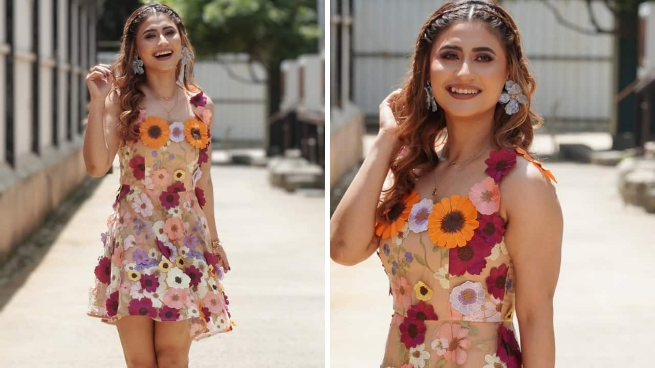 Ghee coffee, no crash diets for weight loss: How Bigg Boss Tamil star Sunita Gogoi shed 13 kg in ...