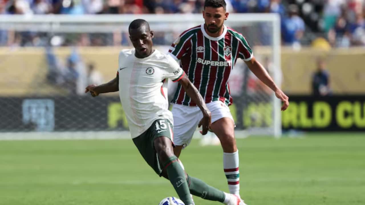 Nicolas Jackson to miss West Ham United match as Chelsea await possible ...