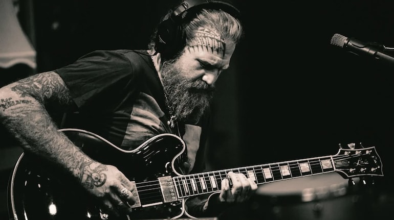 Grammy-winning band Mastodon former guitarist Brent Hinds dies in a ...
