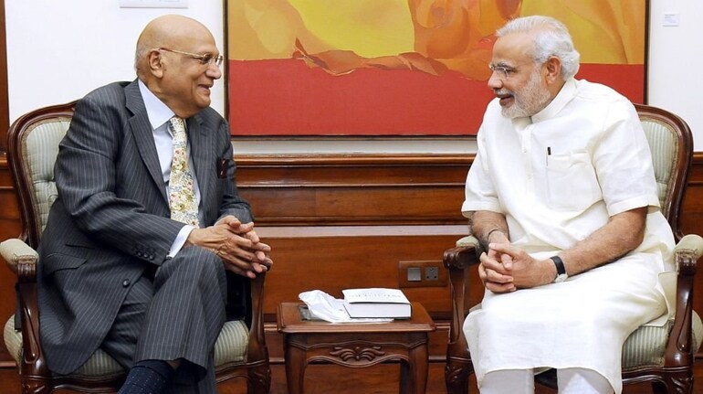 ‘Deeply saddened’: PM Modi expresses condolences over demise of Swraj Paul