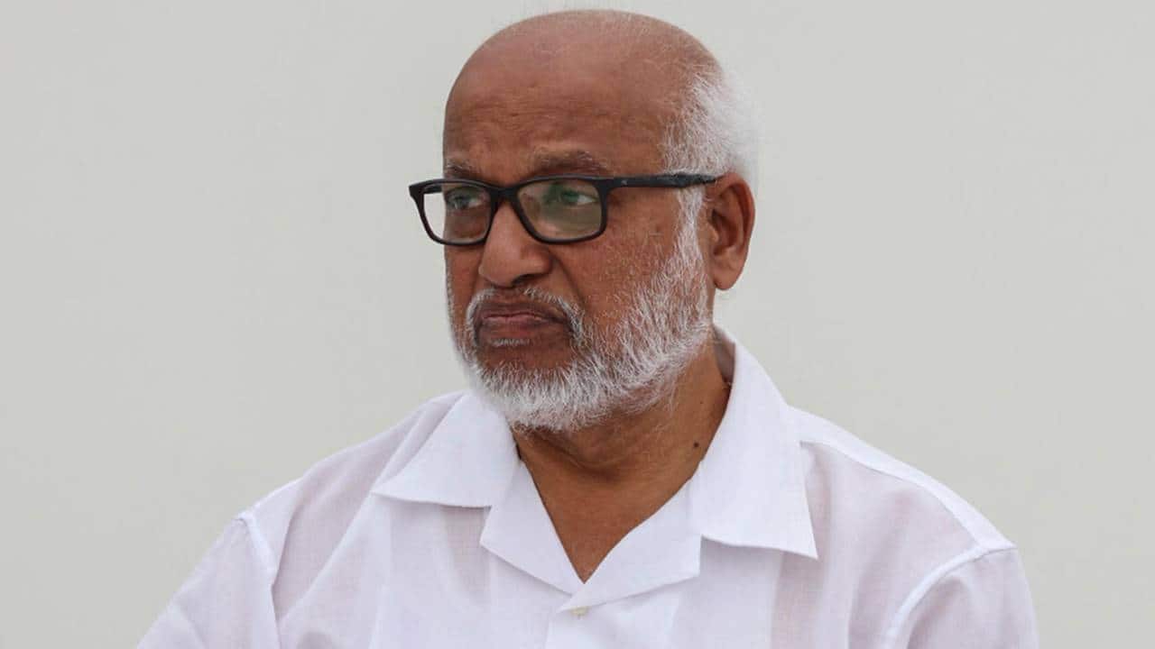 My rival a quintessential RSS man; I am far, far away from that ...
