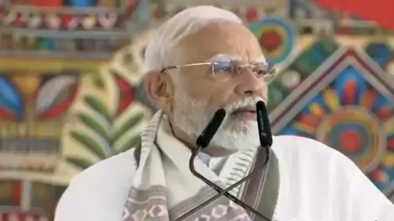 2 RJD MLAs share stage with PM Modi at Bihar rally, spark buzz