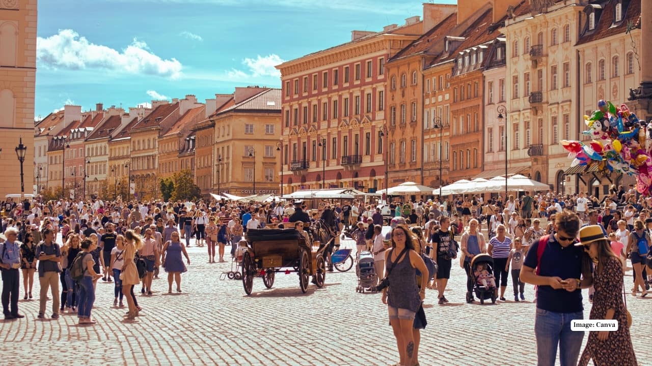 10 overcrowded tourist destinations in the world you might want to ...