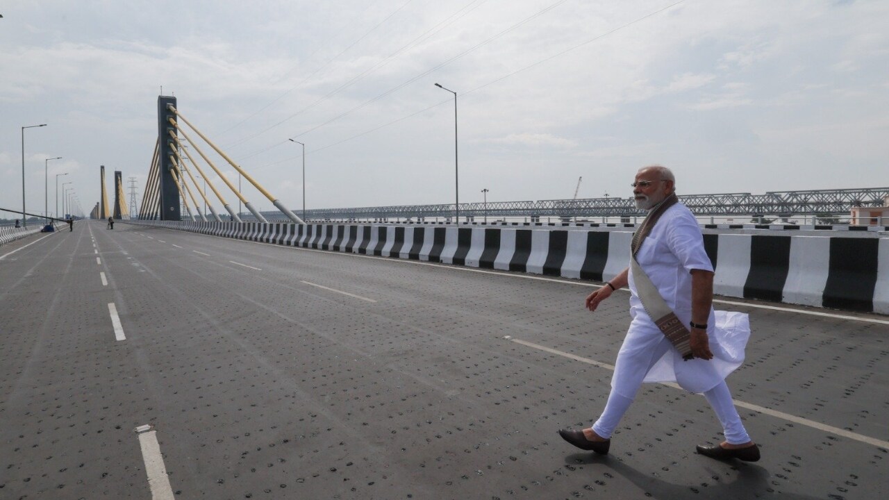 PM Modi inaugurates Aunta-Simaria Bridge in Bihar: Here's all you need ...