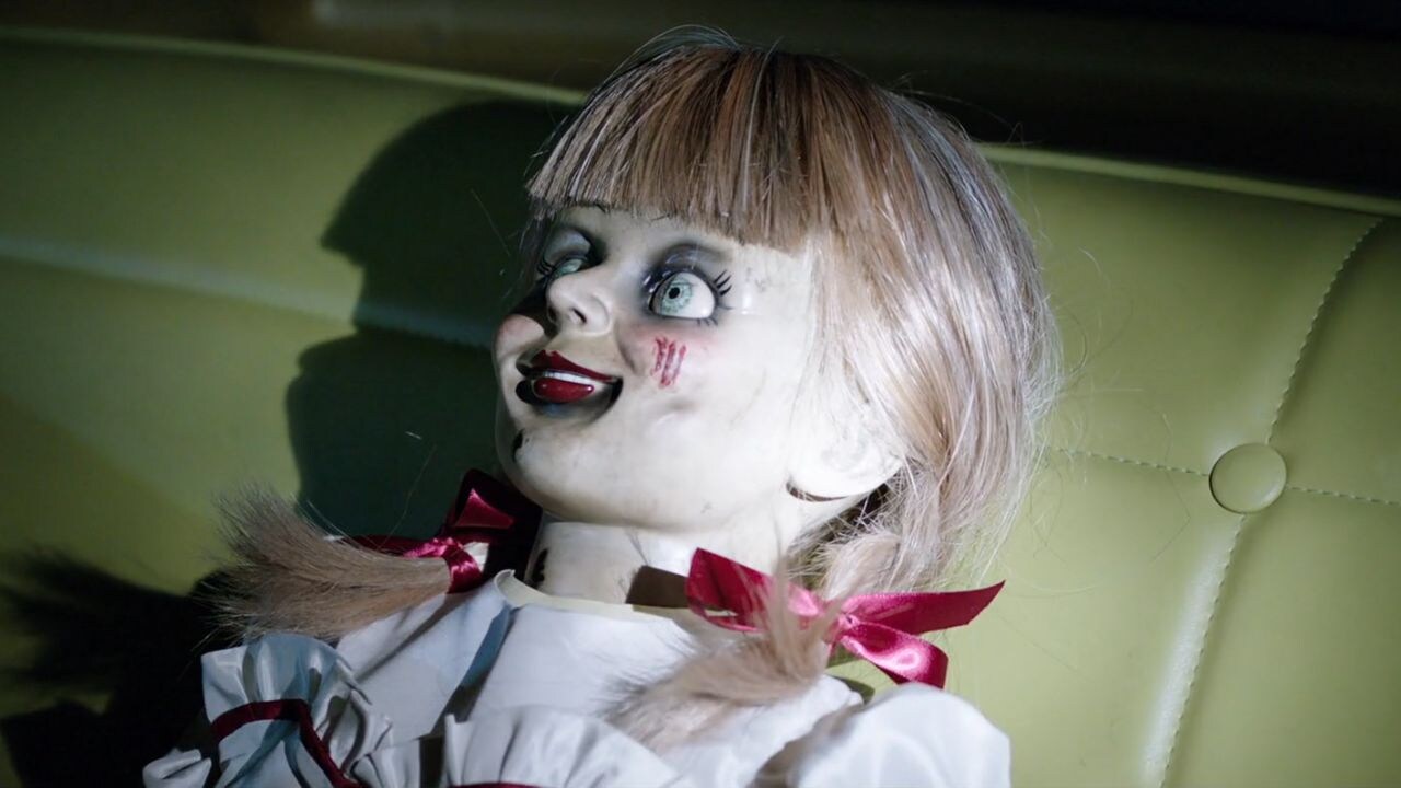 From The Nun to The Devil Made Me Do It: The Conjuring Universe in ...
