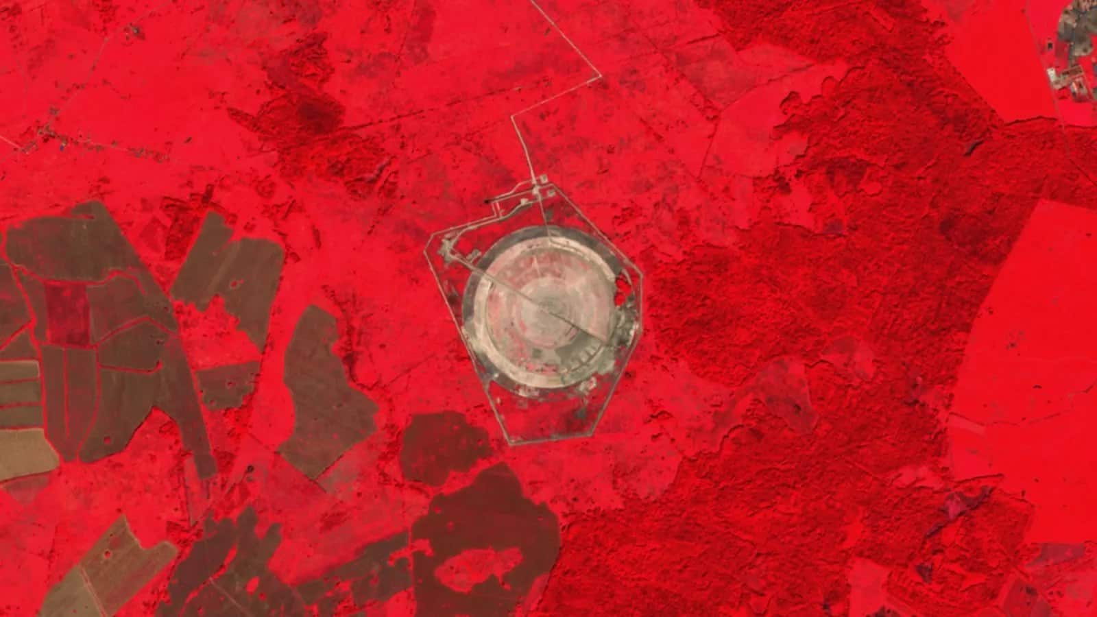 Is Russia building a new spy hub on NATO’s doorstep? Strange satellite images raise alarm