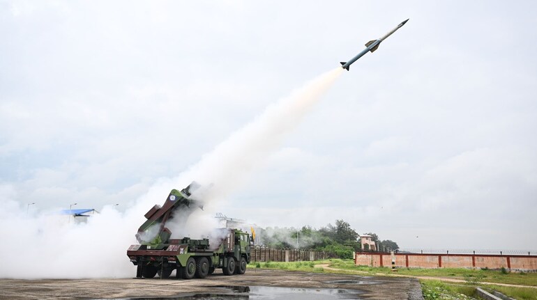 India successfully tests indigenous integrated air defence system off ...