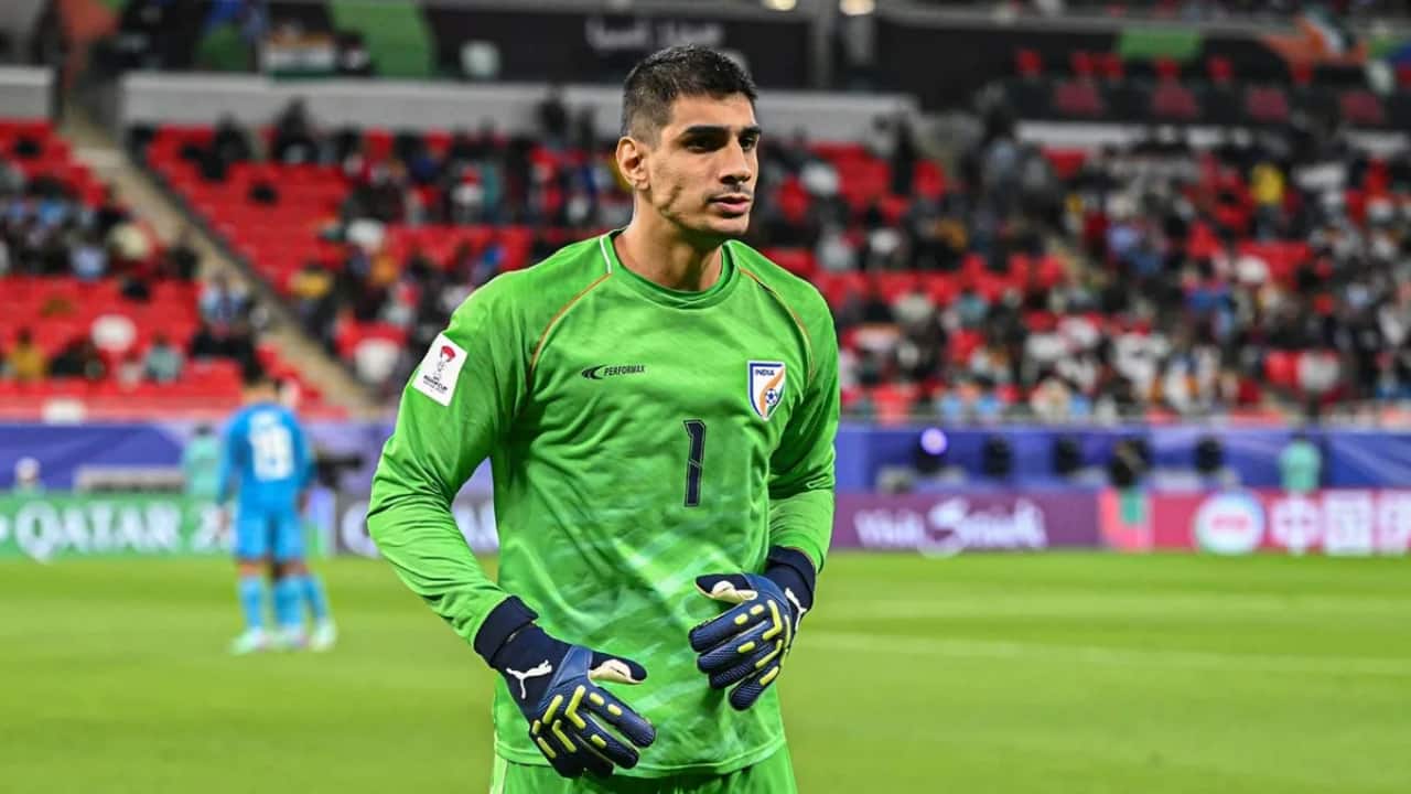 CAFA Nations Cup: Check India's full squad, fixtures, match timings in ...