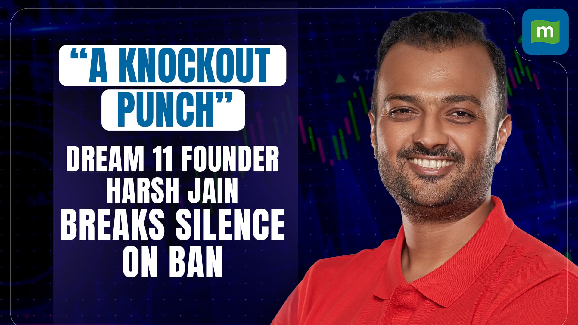Lost 95% revenues, 100% profits: Harsh Jain breaks silence on Dream 11 after real money gaming ban
