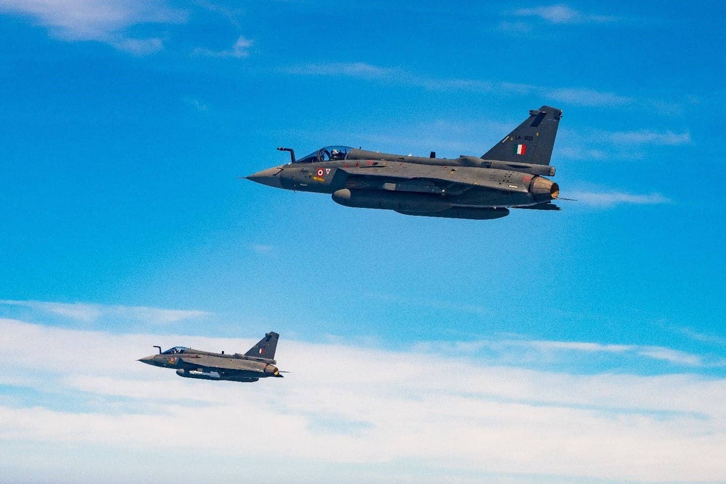 End of 60-year journey: IAF MiG-21 flies into history | See pics ...