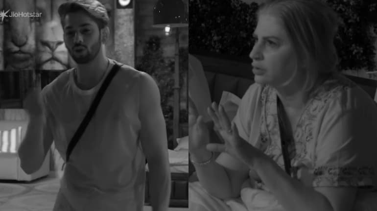 Bigg Boss 19: Kunickaa Sadanand clashes with Baseer Ali, earns praise ...