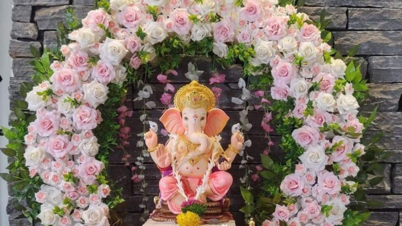 Ganesh Chaturthi decoration: 9 budget-friendly DIY mandap ideas for eco ...