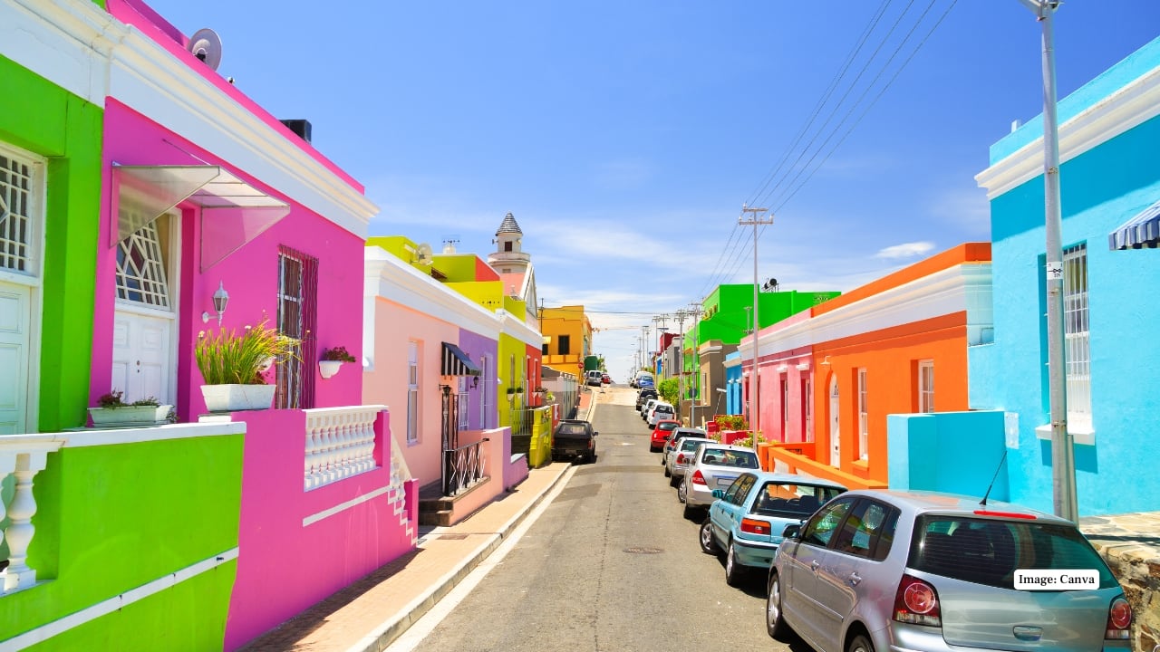 7 Most Colorful Streets in the World Perfect for a Walking Tour ...