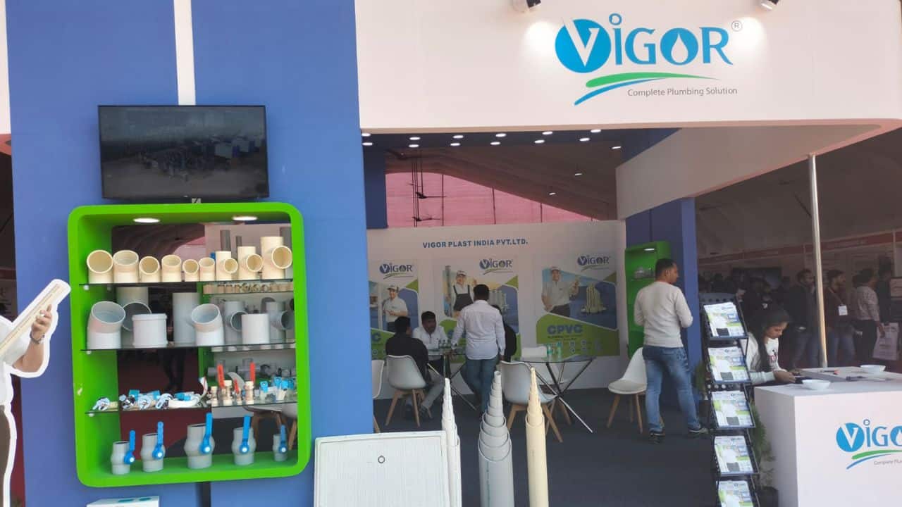 PVC pipes and fittings maker Vigor Plast India’s SME IPO set to open ...