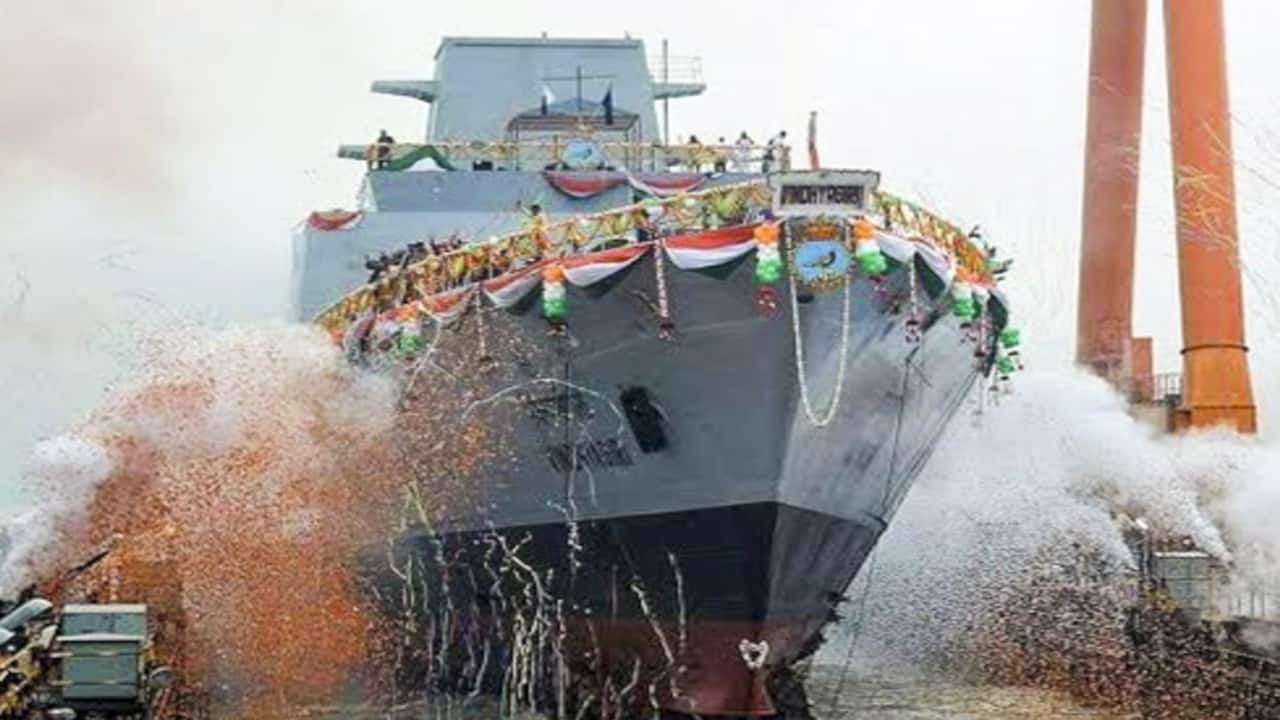 One country has F-35 in skies, India builds F-35 that sails on seas ...