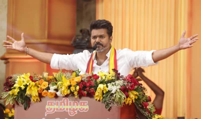 TVK chief Vijay resumes poll campaign, targets ruling DMK for 'loot ...