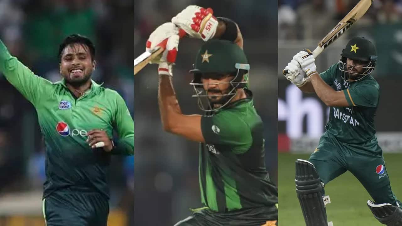IND vs PAK, Asia Cup 2025: Pakistan's probable playing 11 for match ...
