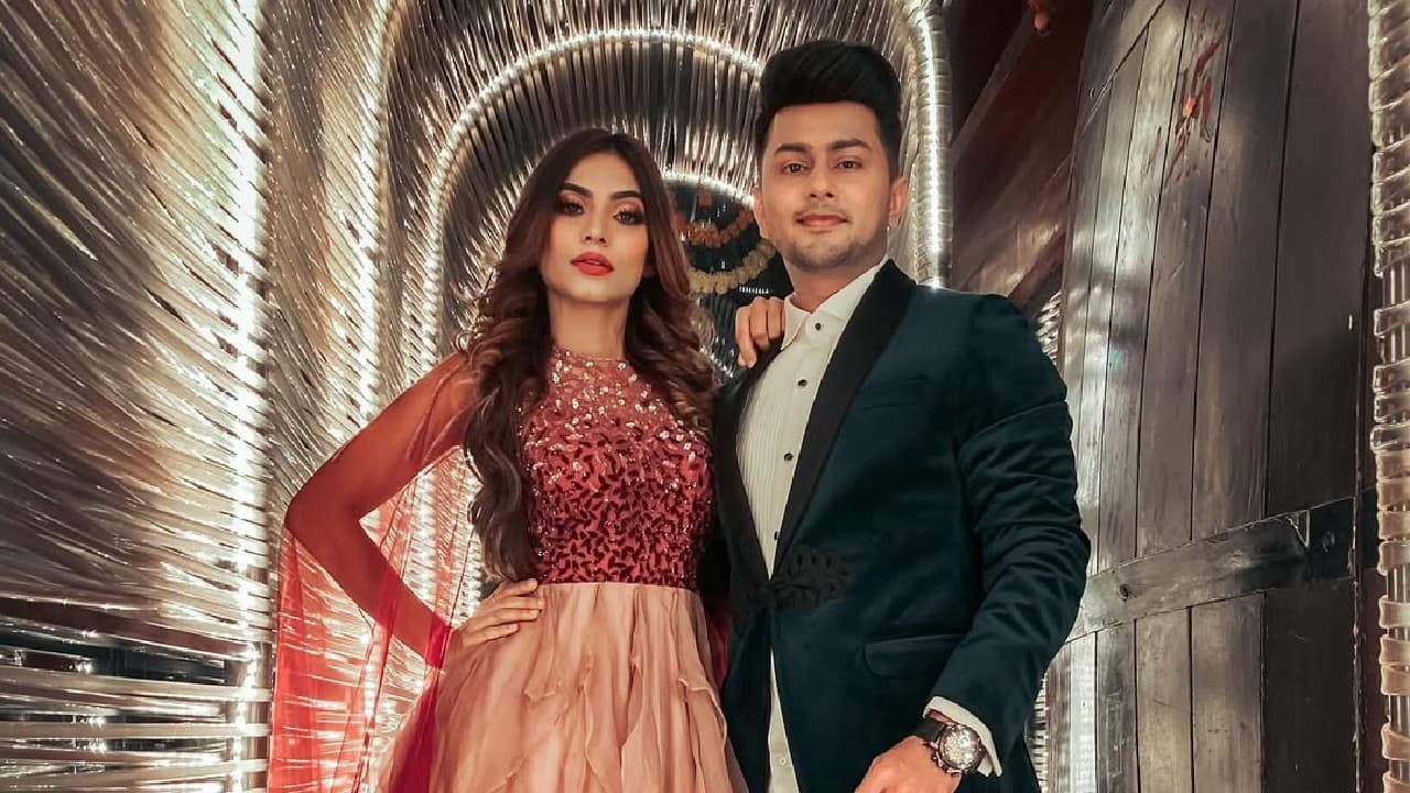 Bigg Boss 19 contestants Awez Darbar and Nagma Mirajkar’s complete ...