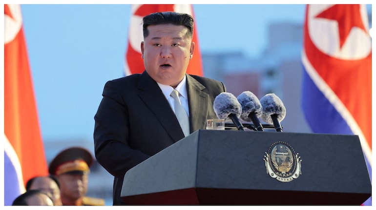 North Korean leader Kim Jong Un will attend military parade in Beijing ...