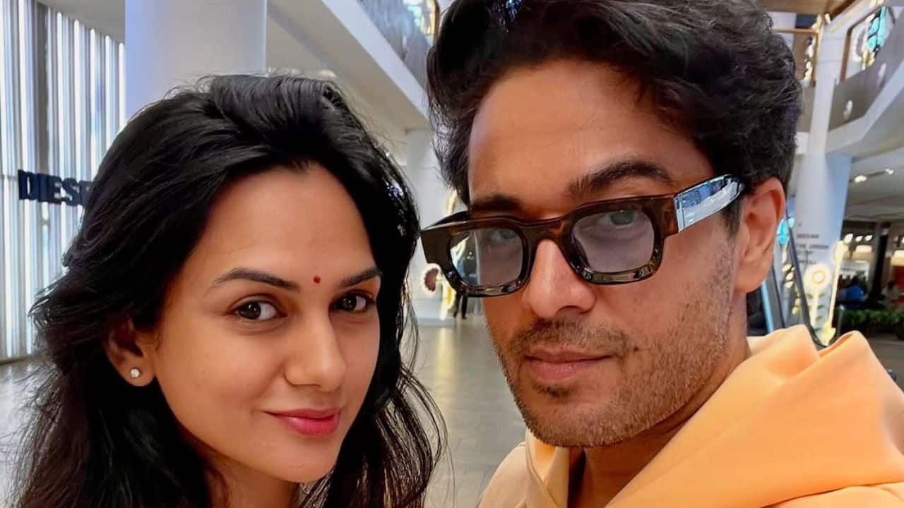 Bigg Boss 19 contestant Gaurav Khanna and his wife Akanksha Chamola's ...